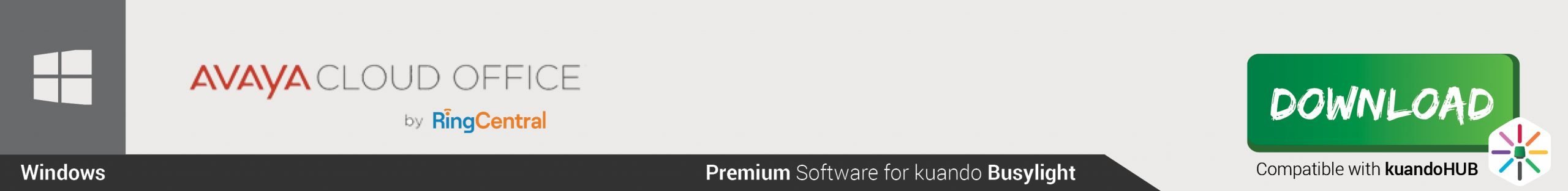 Software for kuando products - Free download - by Plenom