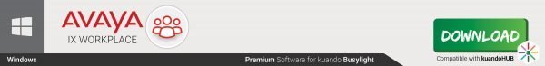 Software for kuando products - Free download - by Plenom