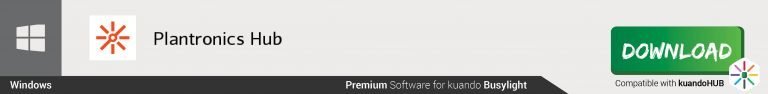 Software for kuando products - Free download - by Plenom