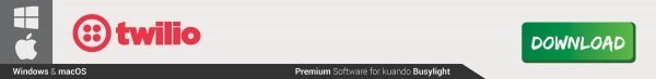 Software for kuando products - Free download - by Plenom